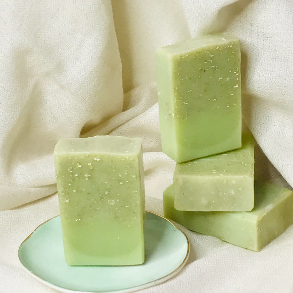 Body slab soap – Kaura